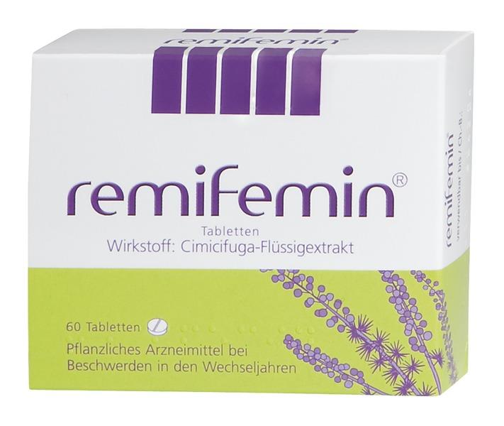 Remifemin® plus Dragees | Frauengesundheit | Arzneimittel | McApotheke.com